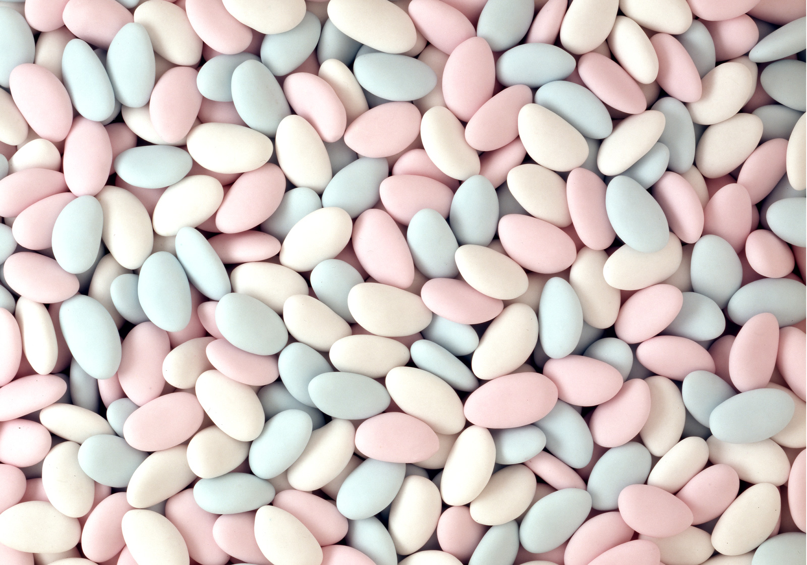 Dragee - Hard panning - Food Coating Expertise