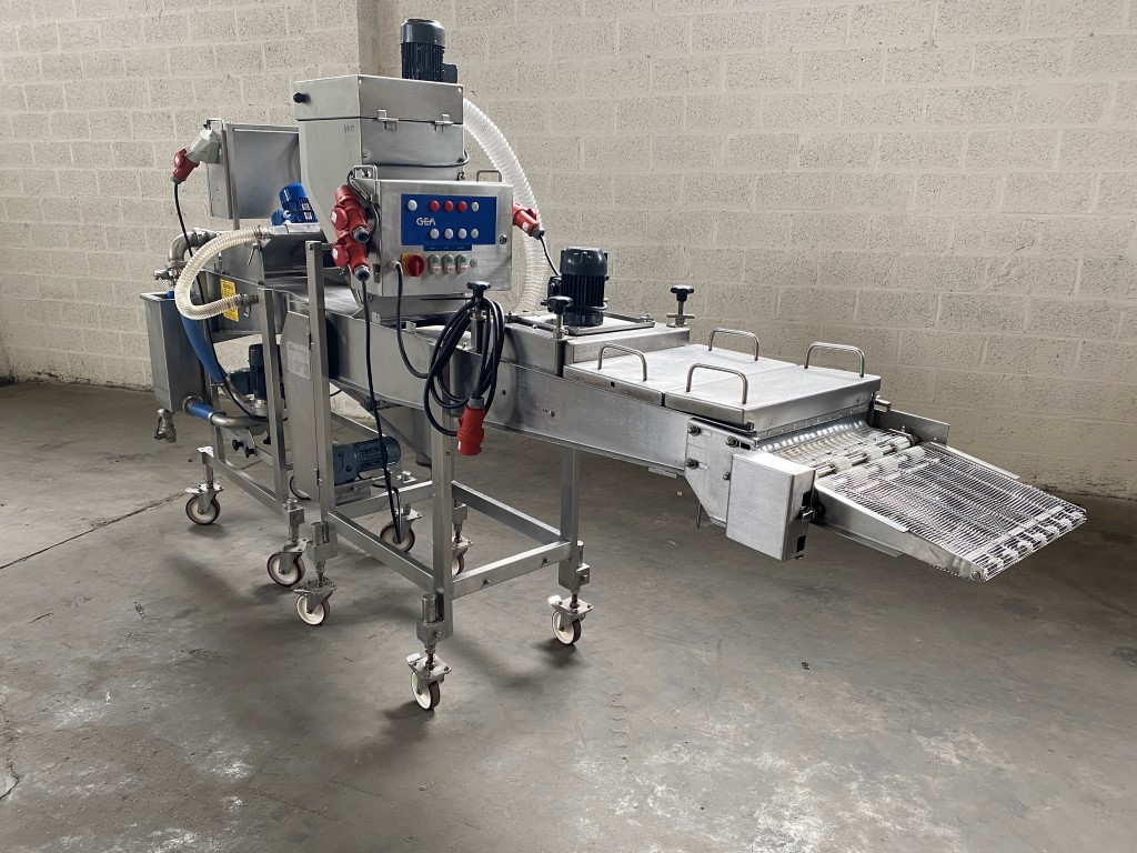 Nugget - Batter & Crumbs - Food Coating Expertise