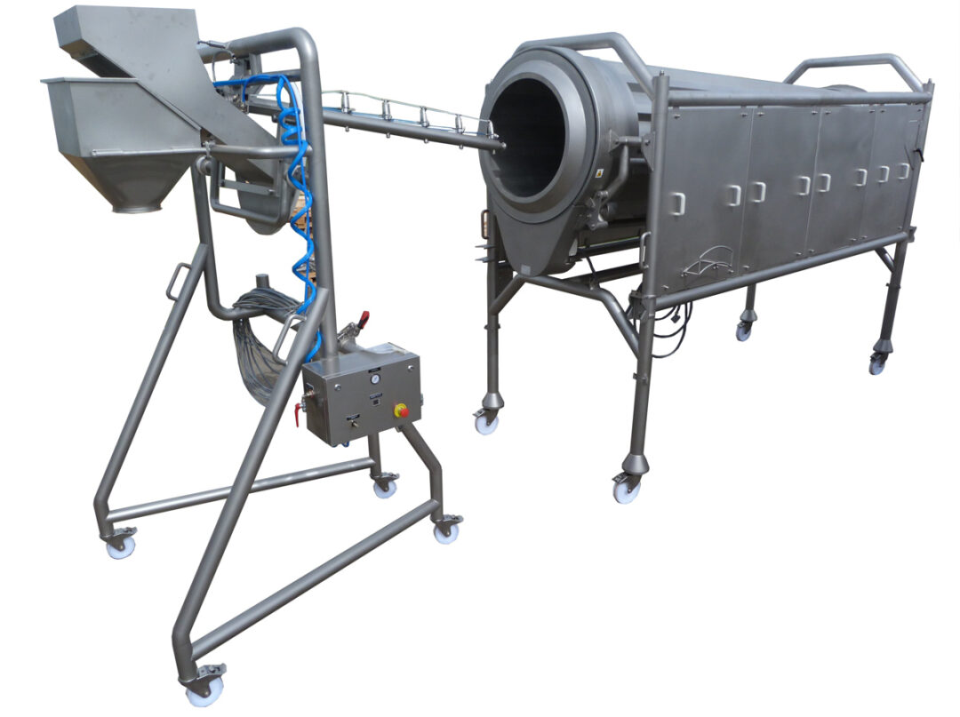 Cereals - Sugar syrup - Food Coating Expertise