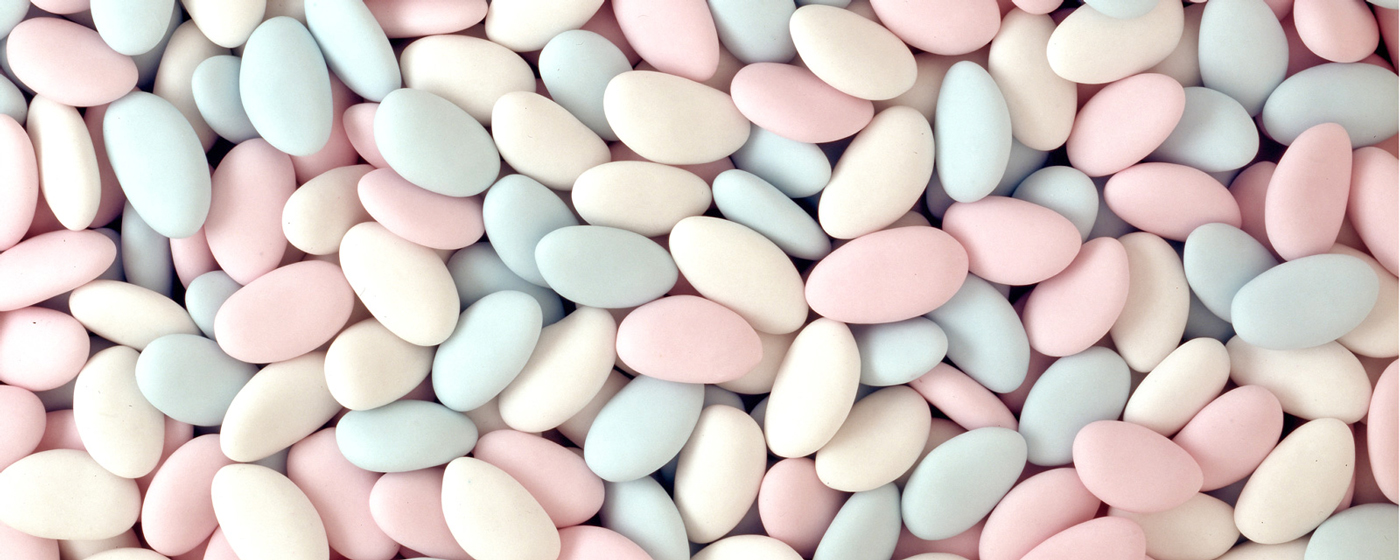 Dragee - Hard panning - Food Coating Expertise